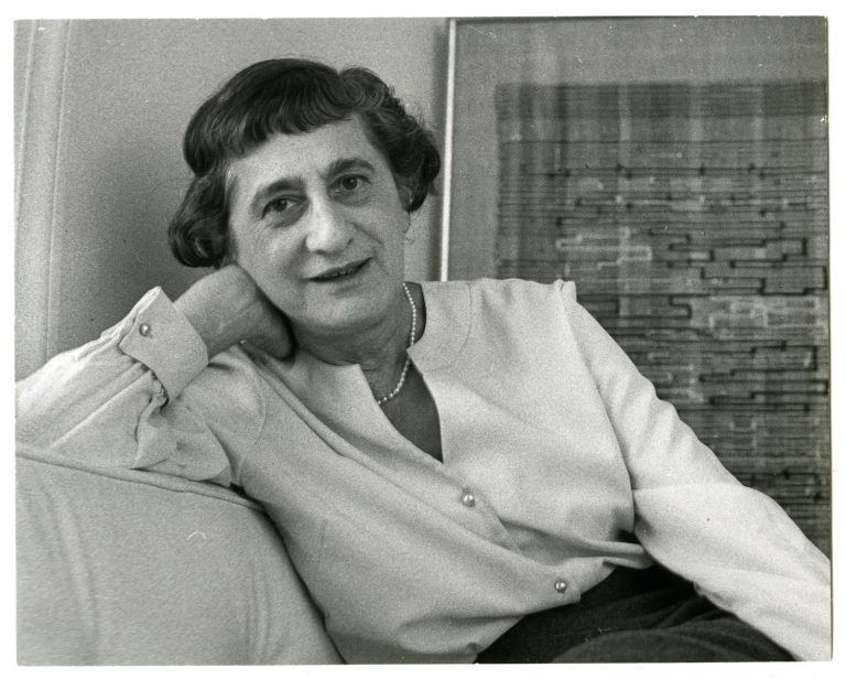 Anni Albers: Work With Materials - Art Museum – Syracuse University
